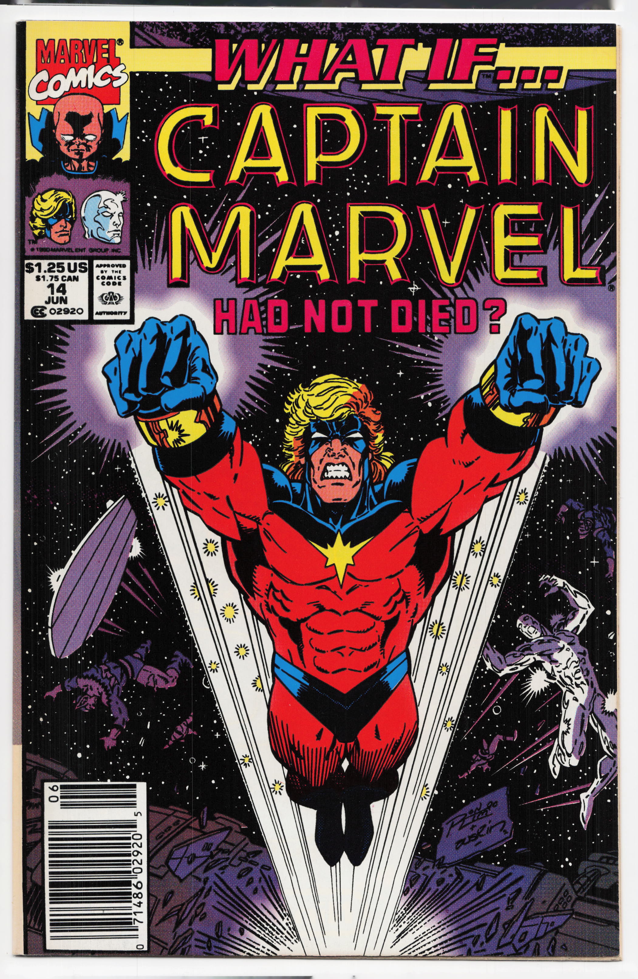 What if...? #14 Newsstand Edition (2025) What If | Comic Books - Copper ...