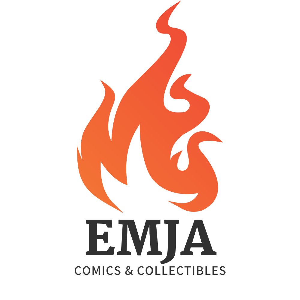 EMJA Weekly Auction 3 / EMJA Weekly Auction 3 / HipComic