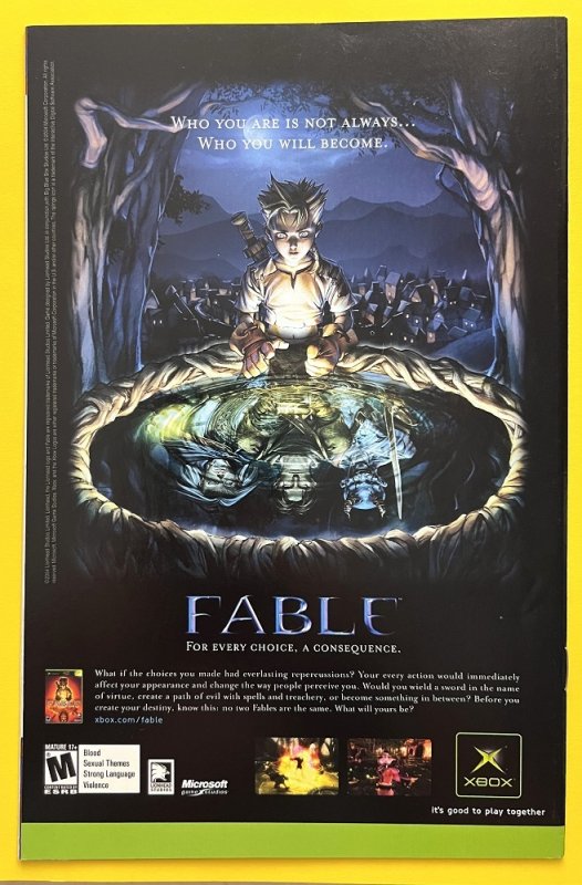 Uncanny X-Men 450 WOLVERINE & X-23 1ST BATTLE (2004) | Comic Books ...