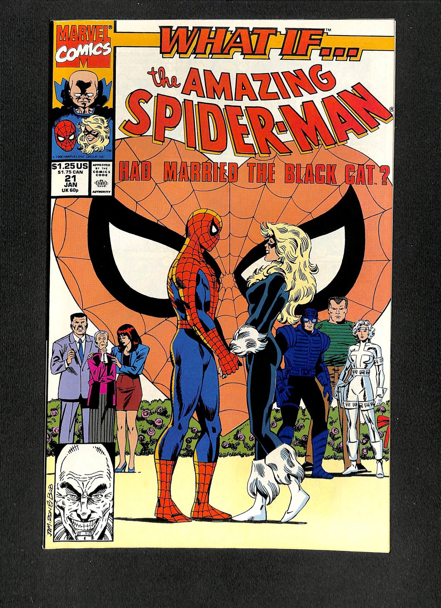 What If? (1989) #21 | Comic Books - Modern Age, Marvel / HipComic