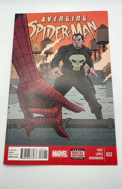 Avenging Spider-Man #10 (2012) | Comic Books - Modern Age, Marvel ...