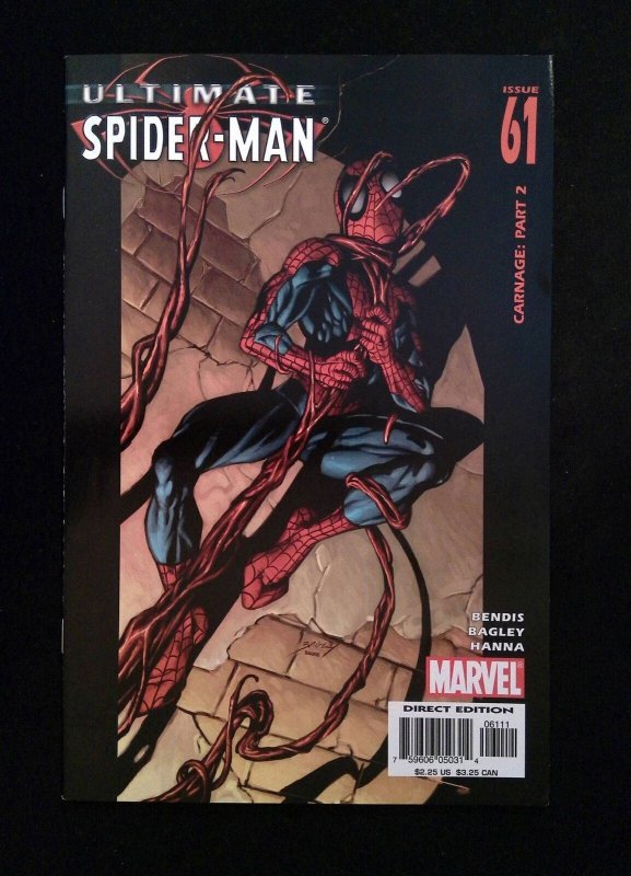Ultimate Spider-Man #61 MARVEL Comics 2004 NM | Comic Books - Modern ...