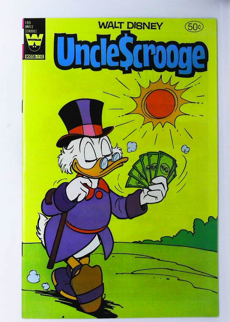 Walt Disney's Comics and Stories #544, NM (Actual scan) | Comic Books ...