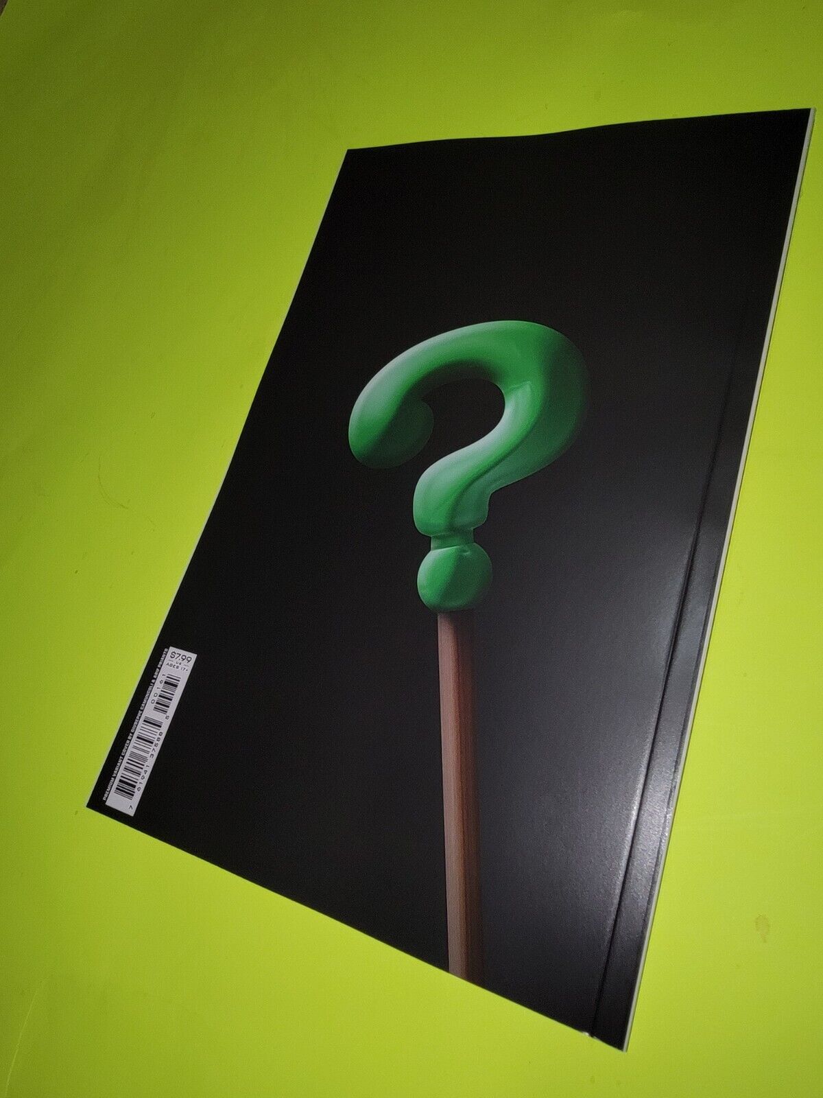 2022 new BATMAN ONE BAD DAY RIDDLER Camuncoli Variant NM Tom King ...