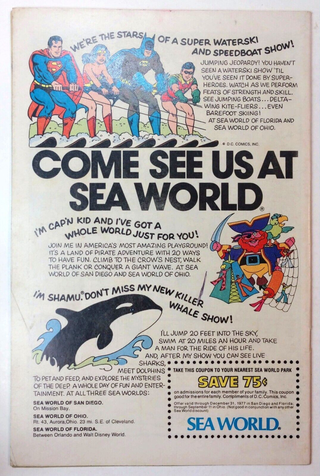 Batman #291 (1977) Classic cover art by Jim Aparo | Comic Books ...