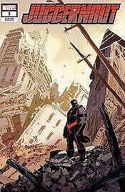 Juggernaut #1 (Garney Var Dx) Marvel Comics Comic Book 2020 | Comic ...