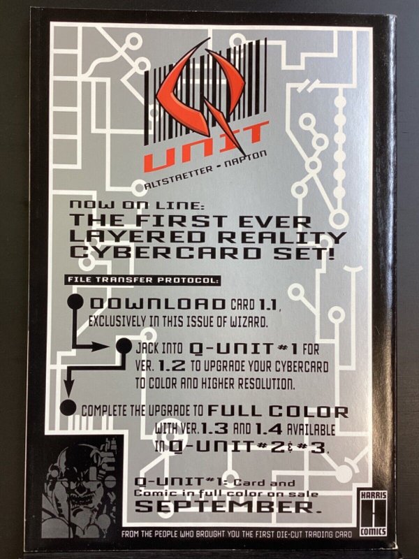 Wizard Magazine #24 Batman Knightfall Jim Shooter Peter David Starlin ...