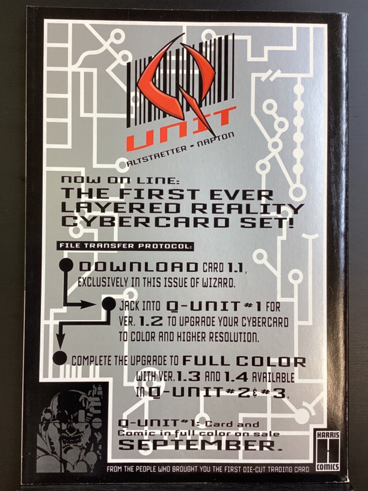 Wizard Magazine #24 Batman Knightfall Jim Shooter Peter David Starlin ...