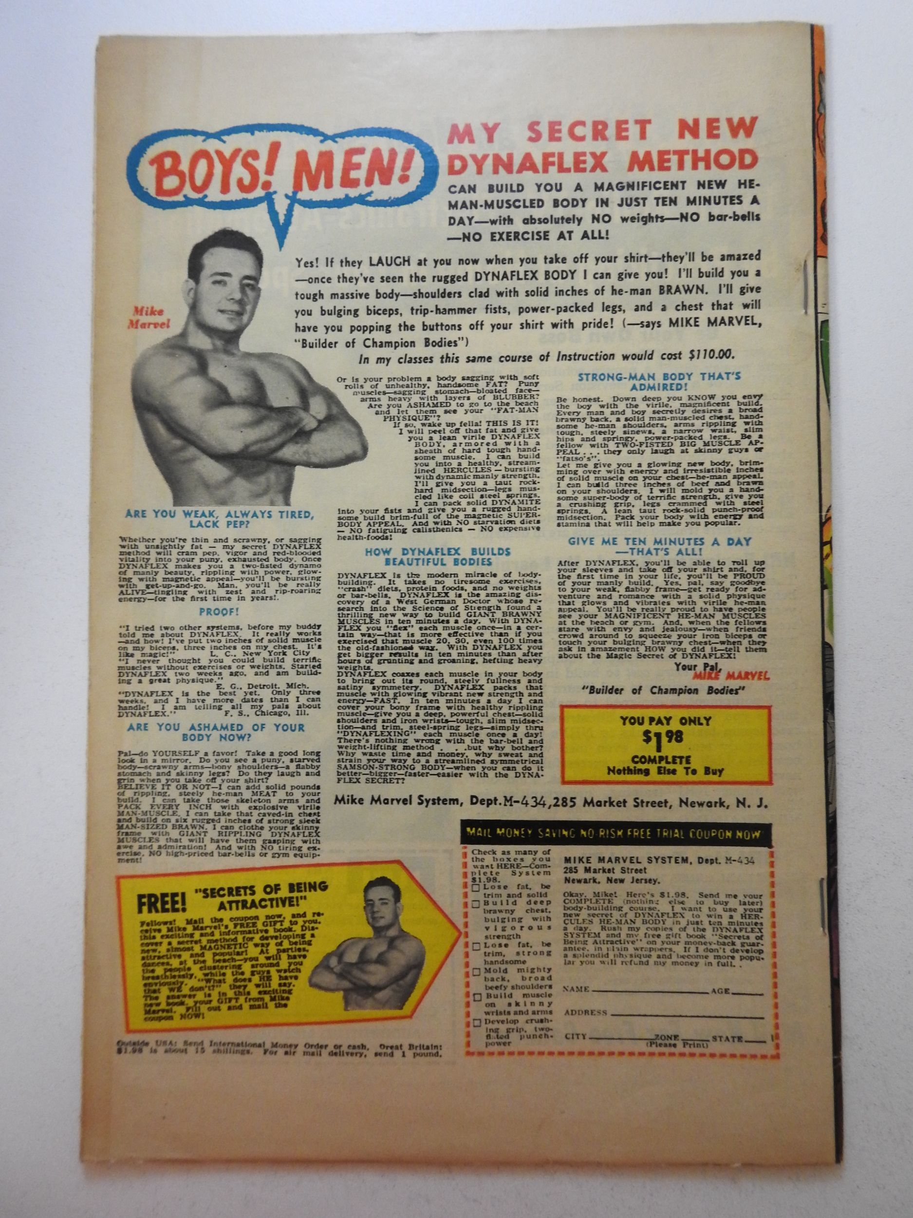 The Avengers #13 (1965) Great Read! Sharp Fine- Condition! Light Foxing ...