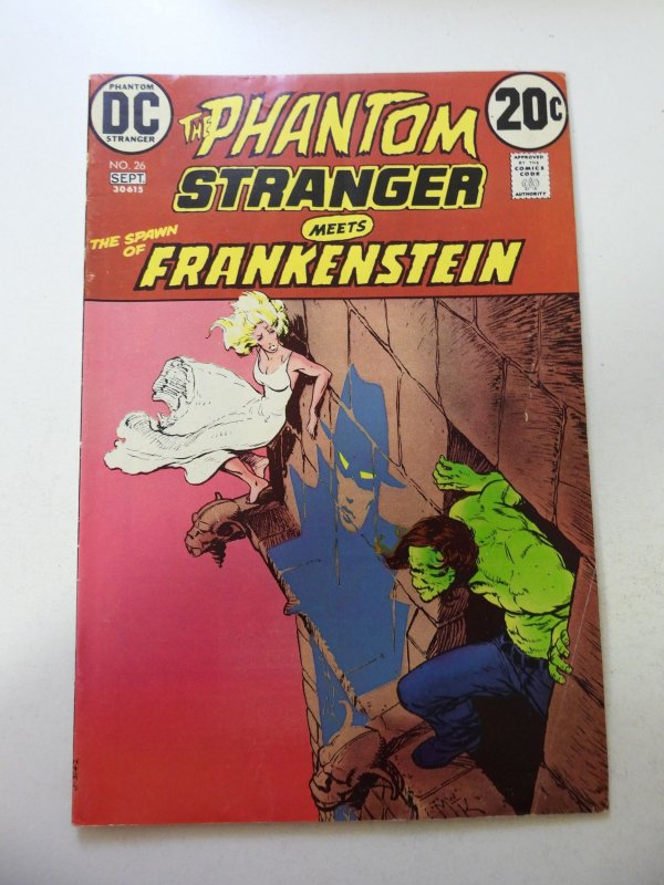 The Phantom Stranger #26 (1973) VG/FN Condition | Comic Books - Bronze ...