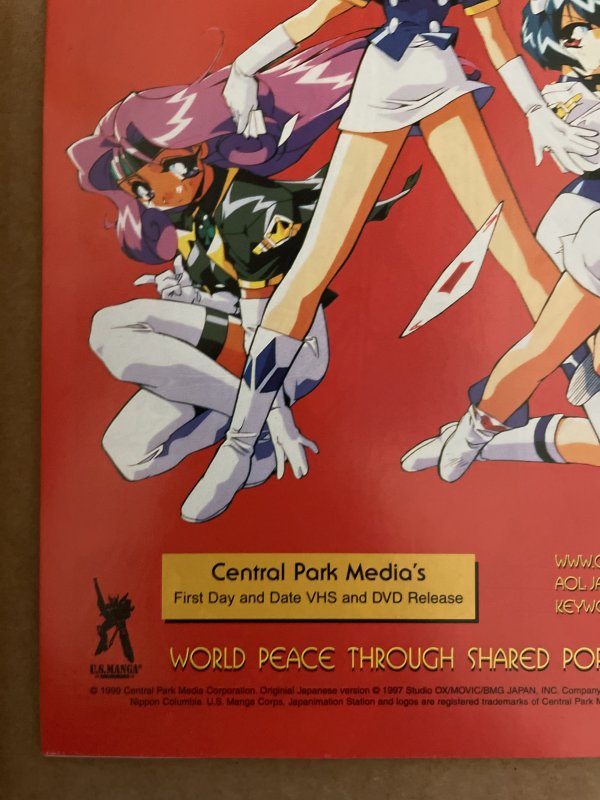 Time Traveler AI #15 CPM Manga Comics Very HTF Mature Readers Sexy ...