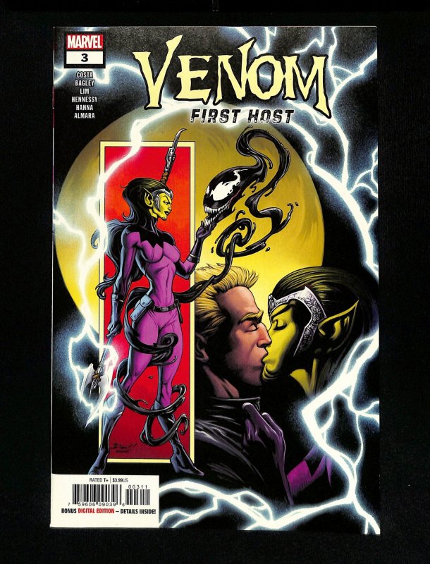 Venom: First Host #3 | Comic Books - Modern Age, Marvel, Venom ...
