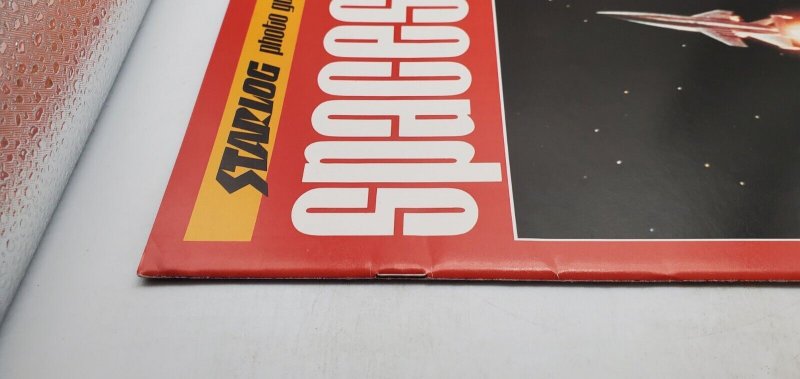 Starlog Photo Guidebook Spaceships Magazine (1977) Flash Gordan to Star ...