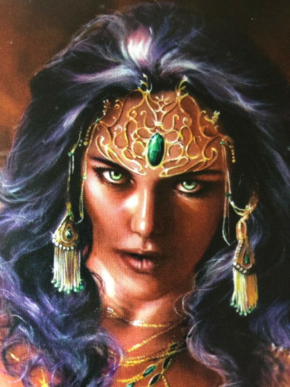 Dejah Thoris #2 Barbarella Fred Ian Exclusive Cosplay Virgin Cover LTD ...