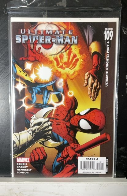 Ultimate Spider-Man #109 (2007) | Comic Books - Modern Age, Marvel ...