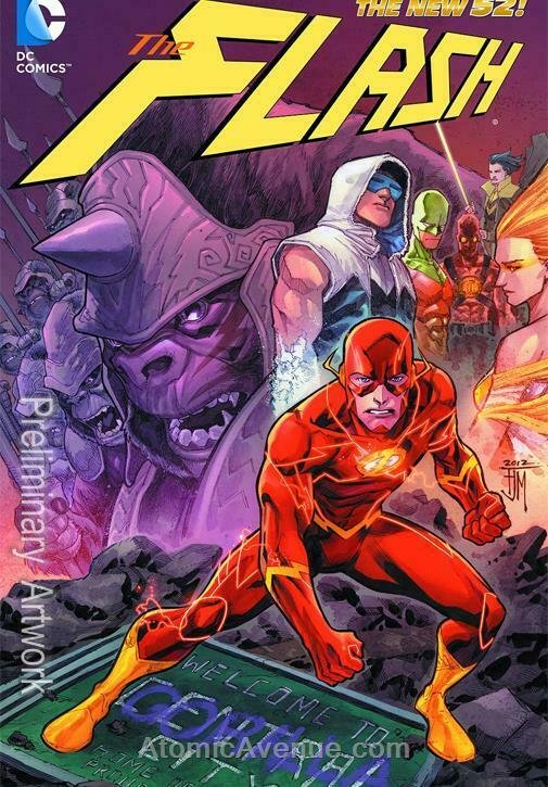 Flash, The (4th Series) TPB #3 (4th) VF/NM; DC | Graphic Novels & TPBs ...