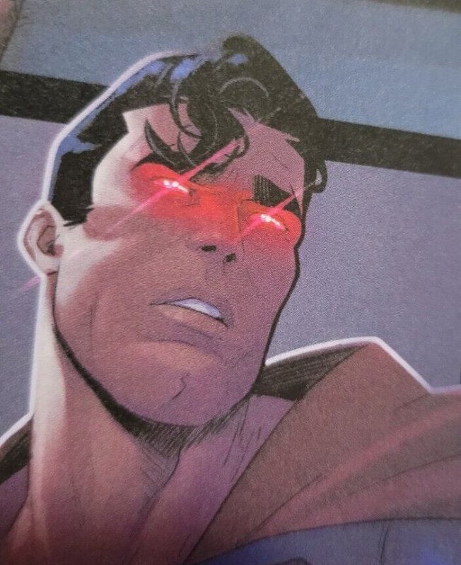 New Superman 2 2023 DAWN OF DC Marilyn Moonlight Jamal Campbell cover ...