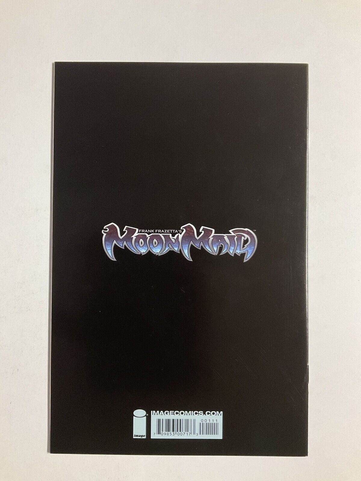 Moon Maid 1 NM Near Mint Frank Frazetta Image Comics | Comic Books ...