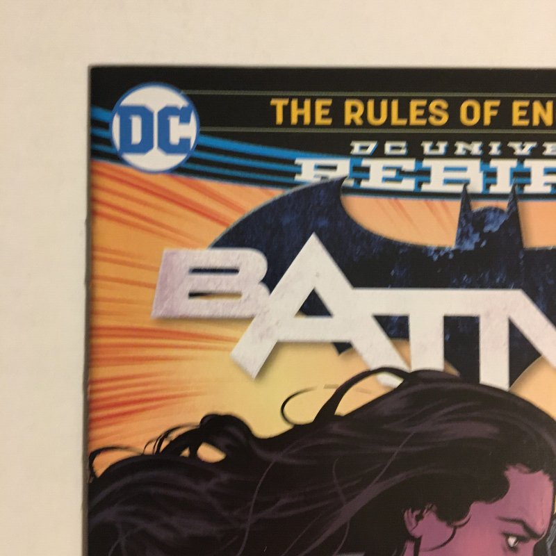 Batman #35 Tom King Joelle Jones Cover A 1st Print 2018 DC ...