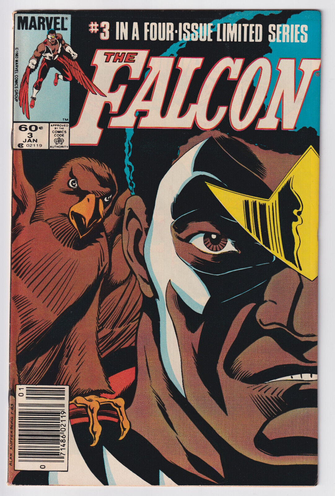 Falcon Marvel Comics