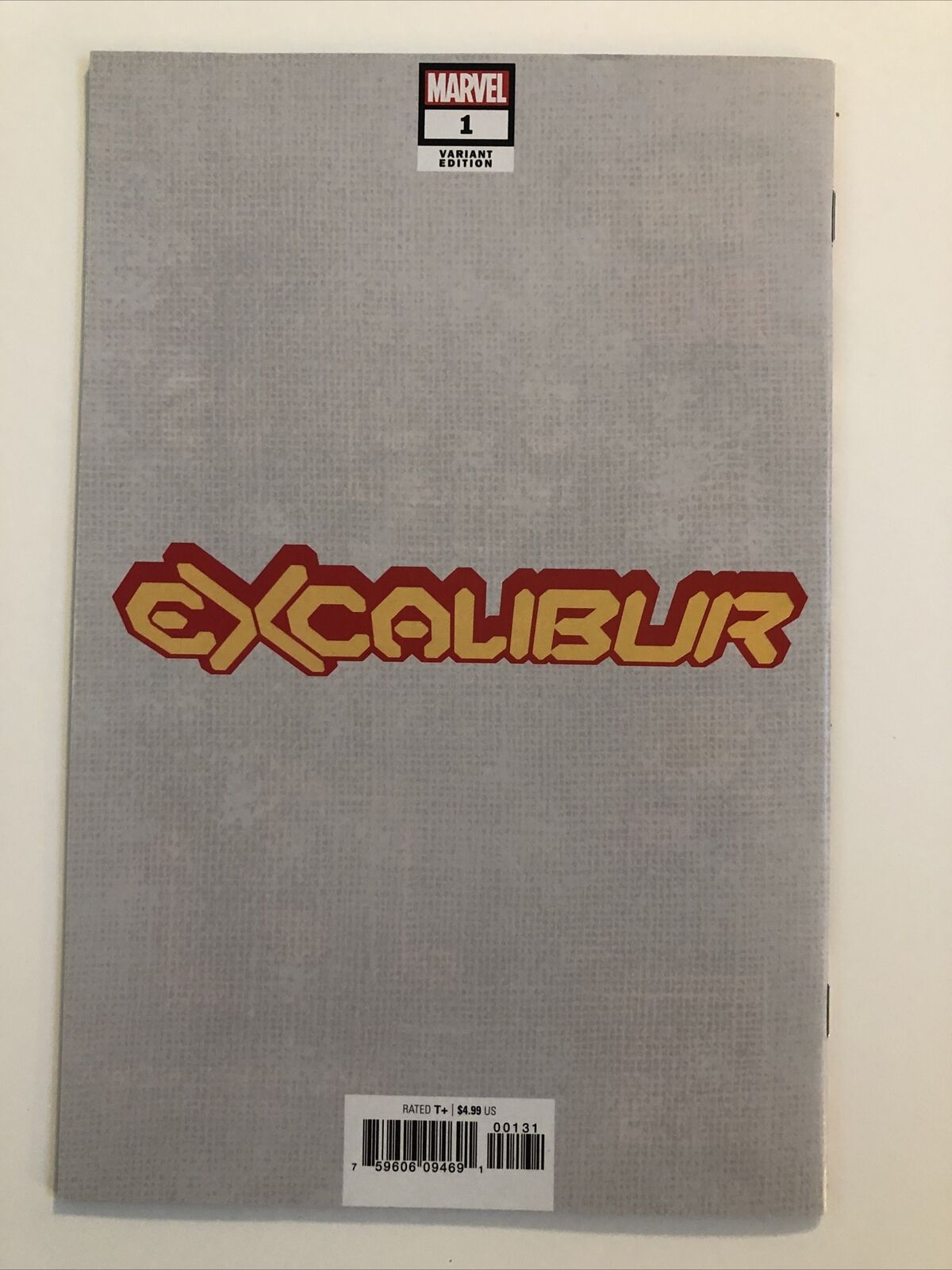 Excalibur #1 Bagley Every Mutant Ever Variant DX Marvel Comics 2019 ...
