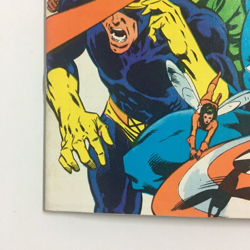 Marvel Age #12 - 1st Spider-Man Symbiote Costume art - Predates ASM ...