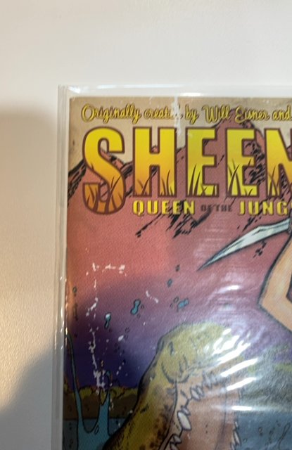 Sheena Queen of the Jungle #2 NM+ | Comic Books - Modern Age, Devil's ...