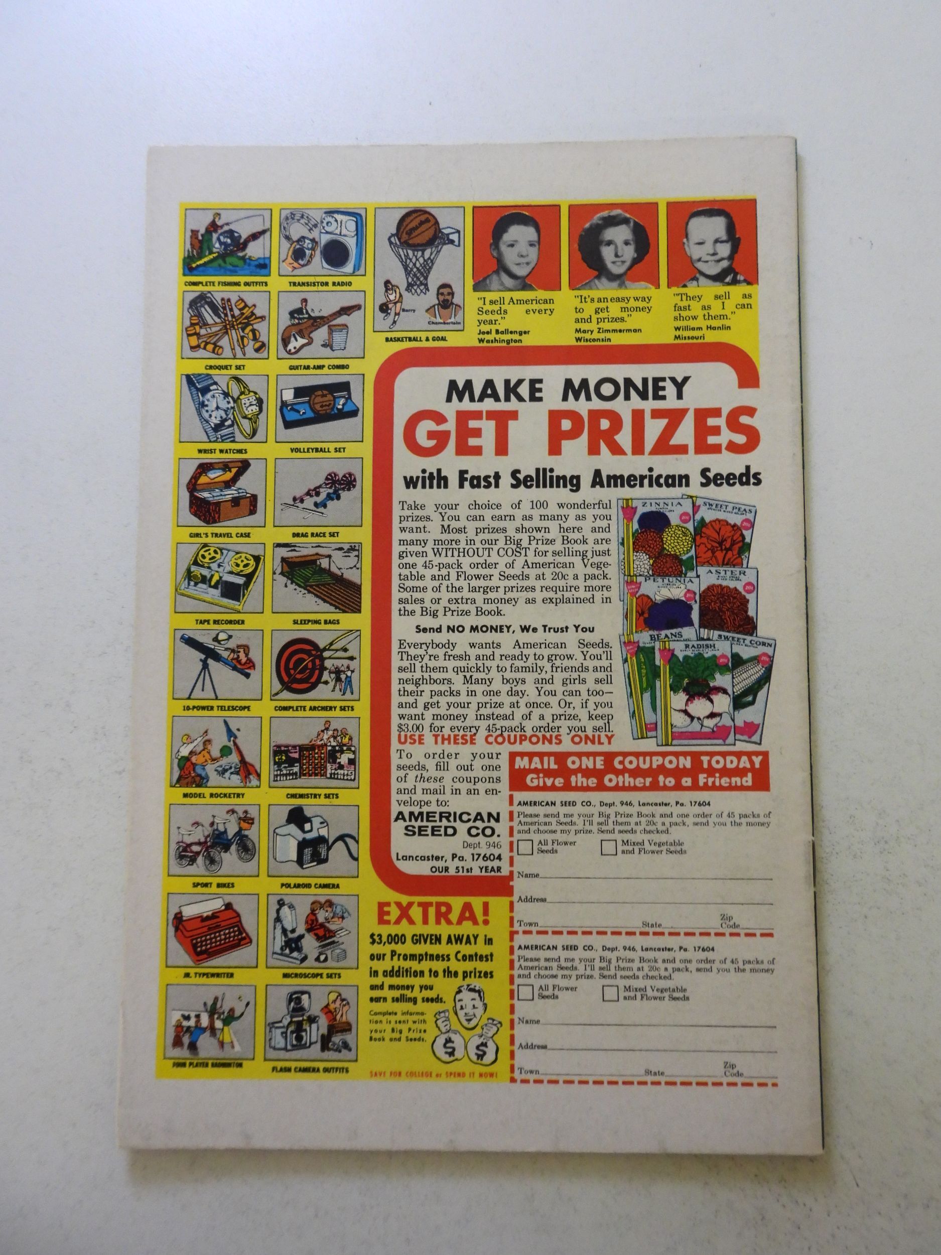 Daredevil #51 (1969) VF- condition | Comic Books - Silver Age, Marvel ...