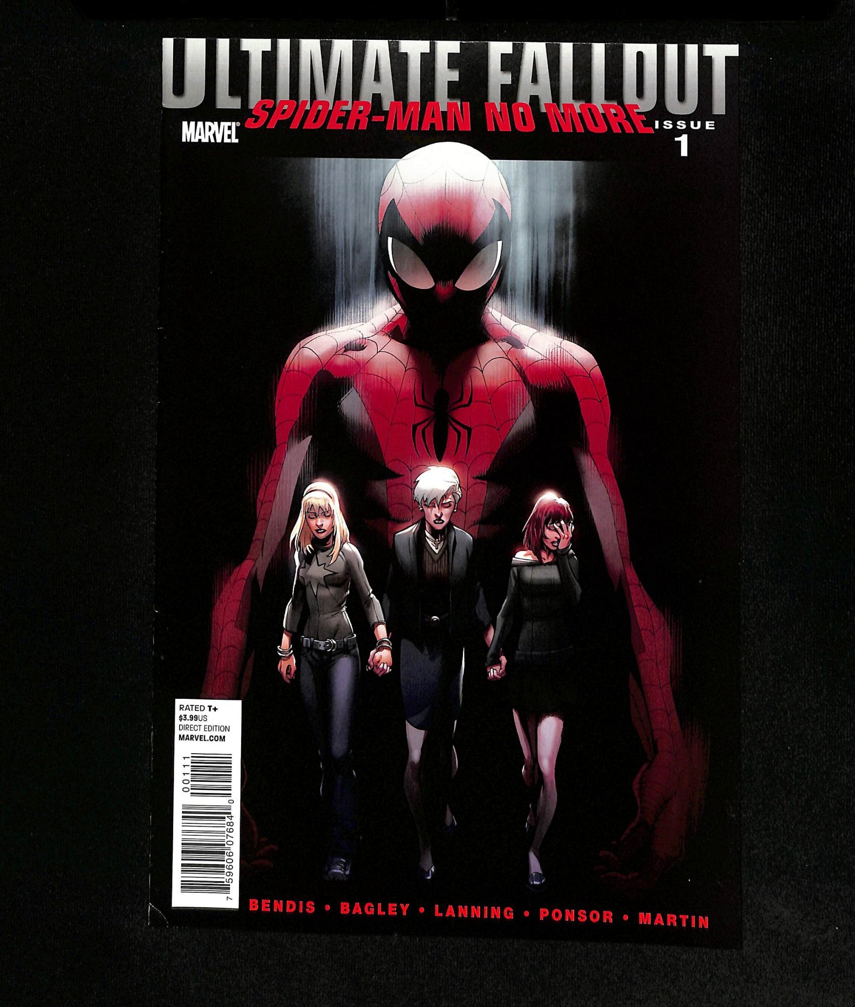 Ultimate Fallout #1 | Comic Books - Modern Age, Marvel, Spider-Man ...
