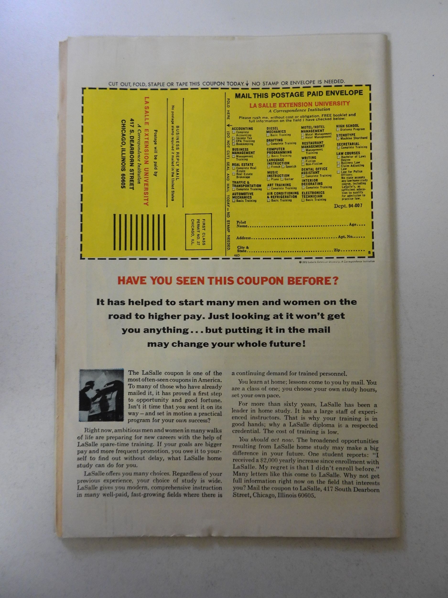 The Defenders #11 (1973) FN/VF condition | Comic Books - Bronze Age ...