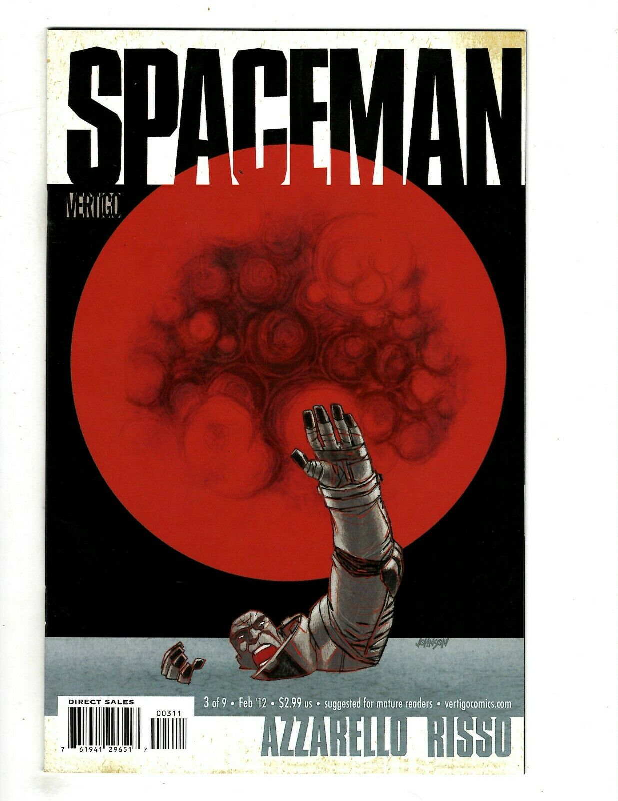 12 DC Comics Spaceman # 1 2 3 4 5 6 7 8 9 The Spectre 1 2 3 Infinite ...