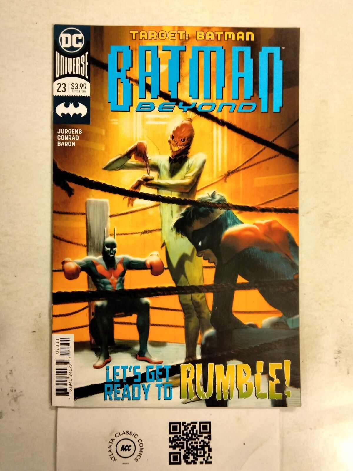 Batman Beyond #23 VF-NM DC Comic Book 24 MS42 | Comic Books - Modern ...
