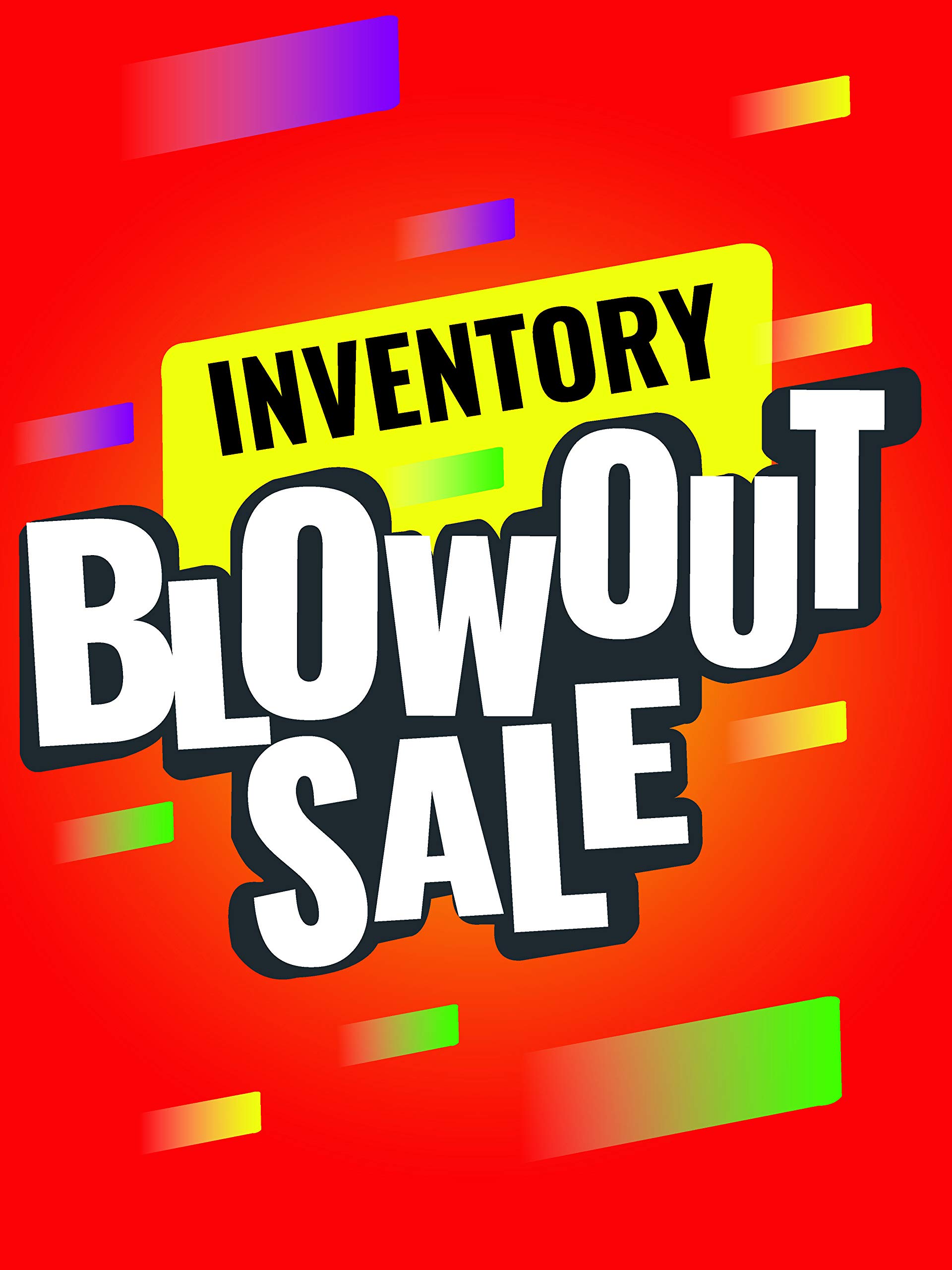 Blowout Sale! / Blowout Sale! / HipComic