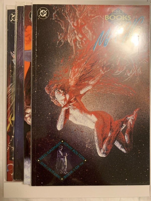 DC KEYS Batman Sword of Azrael Detective Comics Poison Ivy Wonder Girl ...