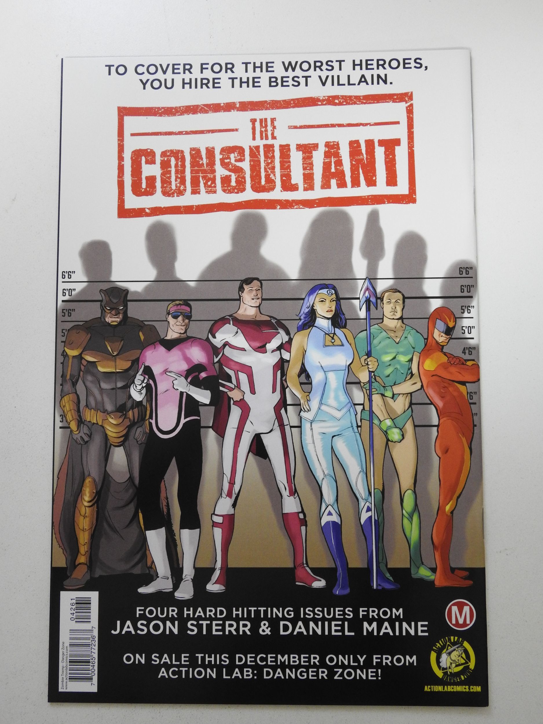 Zombie Tramp #42 Risque Variant Sharp NM- Condition! | Comic Books ...