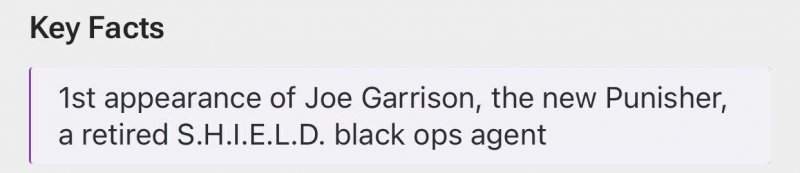 Punisher #1 CGC 1st Joe Garrison Punisher 9.8 Skottie Young Variant ...