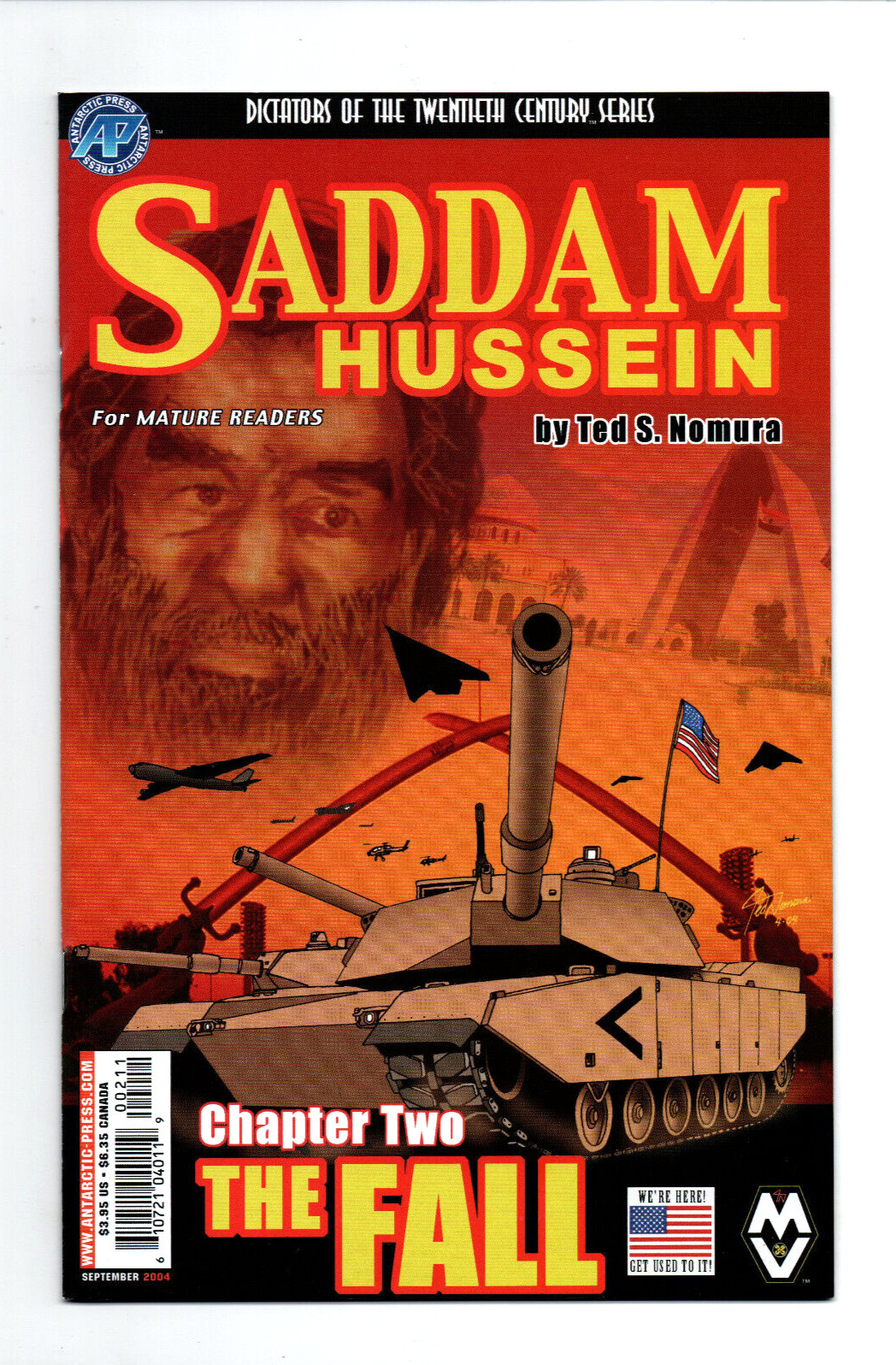 Dictators of the 20th century: Saddam Hussein 1 & 2 Complete Set ...