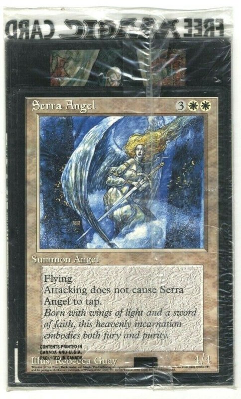 Serra Angel