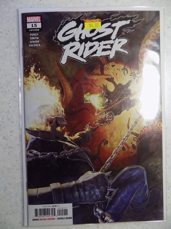 Ghost Rider 15