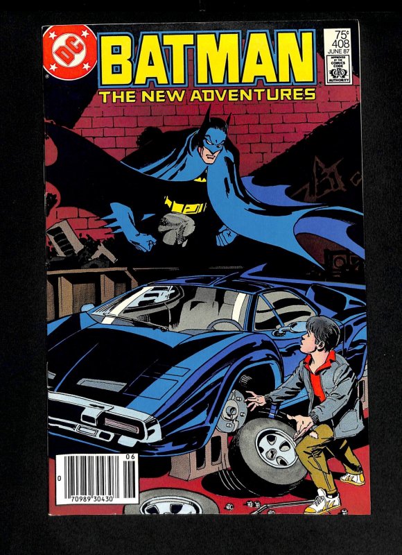 Batman #408 Origin of Jason Todd! | Full Runs & Sets, DC Comics, Batman ...