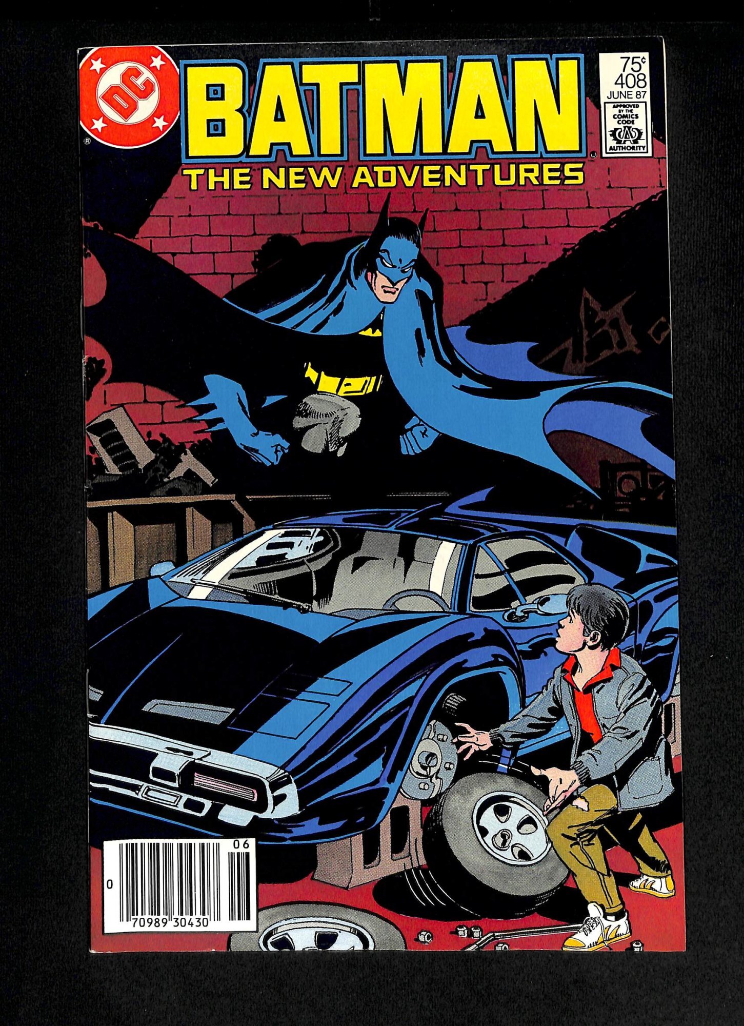 Batman #408 Origin of Jason Todd! | Full Runs & Sets, DC Comics, Batman ...