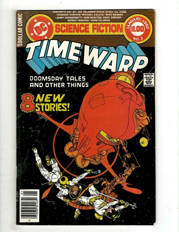 11 DC Comics Time Warp 1 2 3 4 5 New Teen Titans 0 Hawk 8 Titans 36 ...