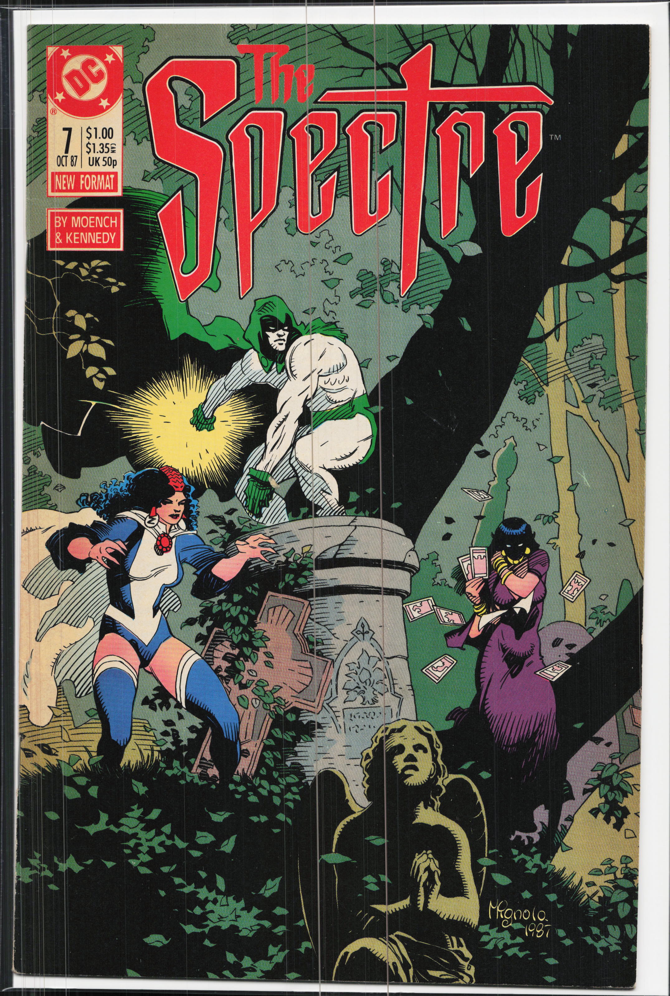 The Spectre #7 (1987) The Spectre | Comic Books - Copper Age, DC Comics ...