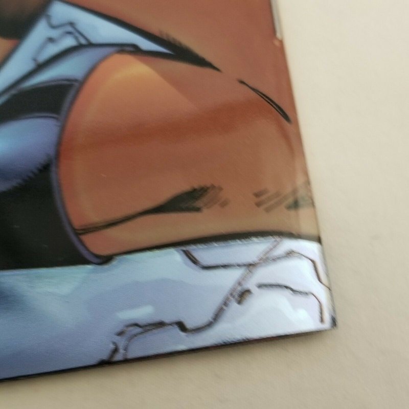 Vampirella Crossover Gallery #1 Holochromium Cover (Havasu Surplus ...