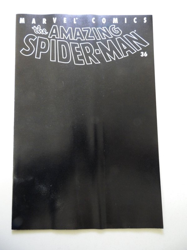 The Amazing Spider-Man #36 (2001) | Comic Books - Modern Age, Marvel ...