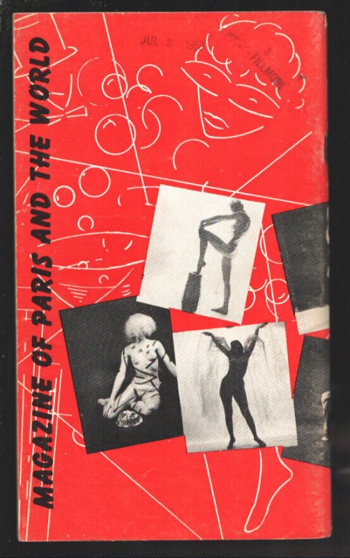 Continental Vol. 20 #1 1950's-Rare Canadian magazine-Cartoons-pulp ...