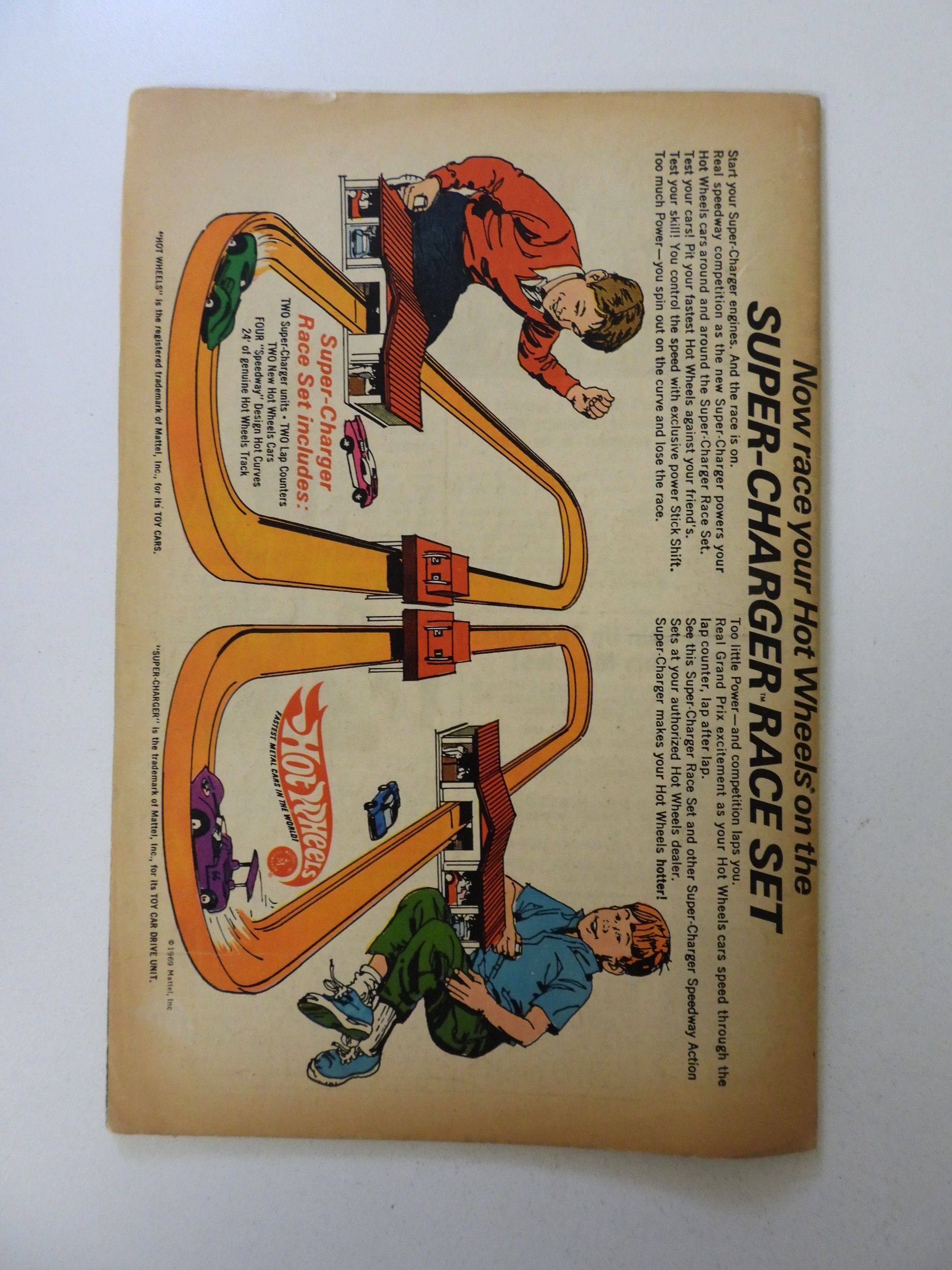 Wonder Woman #184 (1969) VG/FN condition | Comic Books - Silver Age, DC ...