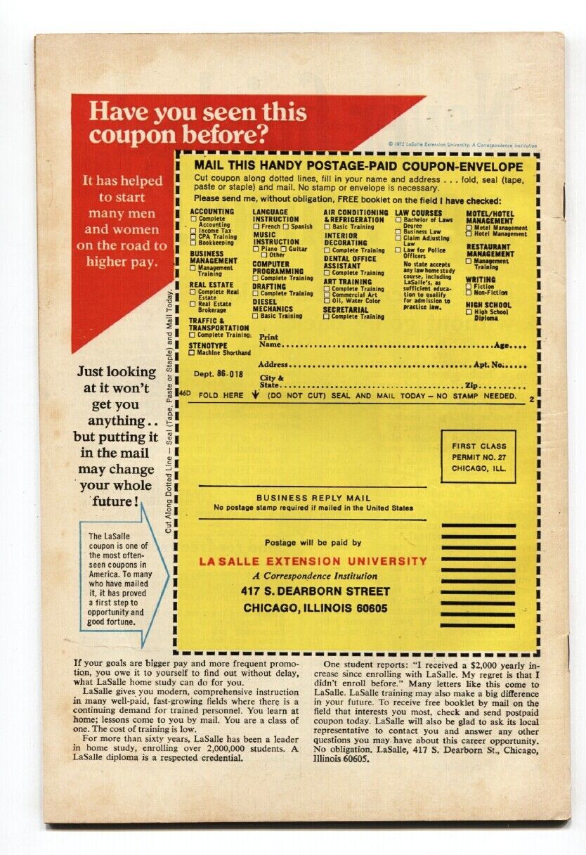 Amazing Adventures #17 BEAST origin x-men comic book 1973 marvel ...