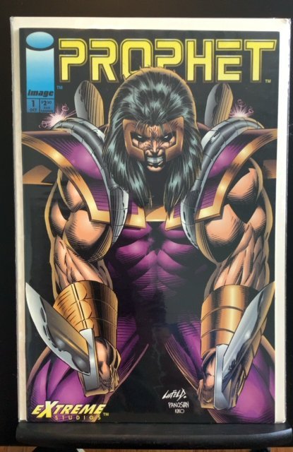 Prophet #1 (1993) | Comic Books - Modern Age, Image Comics, Superhero ...