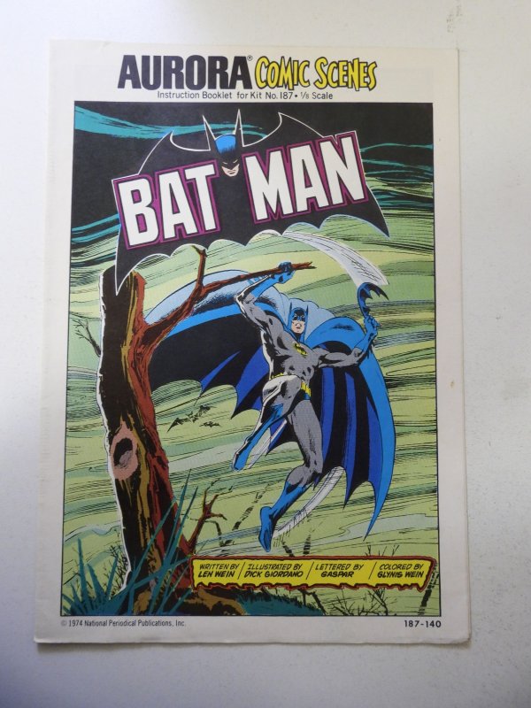 Aurora Comic Scenes #7 (1974) VF Condition | Comic Books - Bronze Age / HipComic